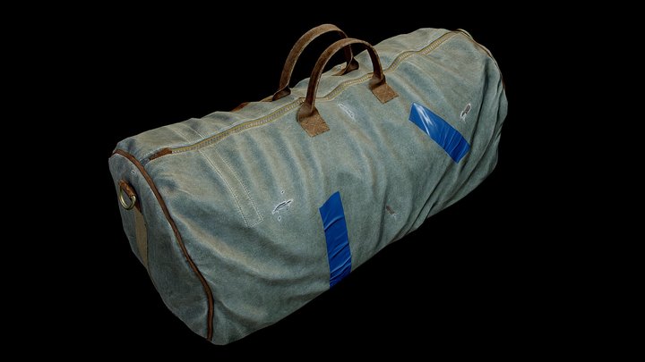 Pouch 3D models - Sketchfab