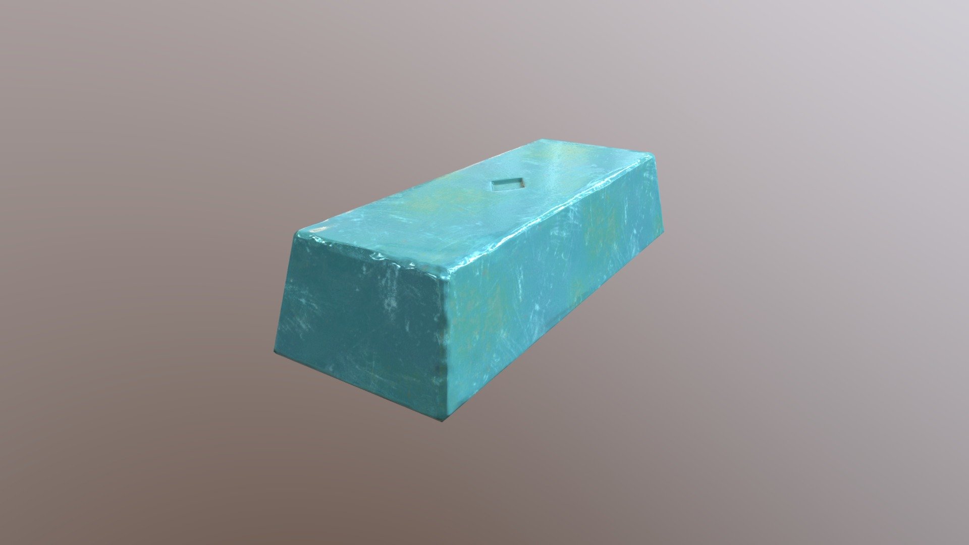 Ingot Diamond - 3D model by Arigasoft [9cc765f] - Sketchfab