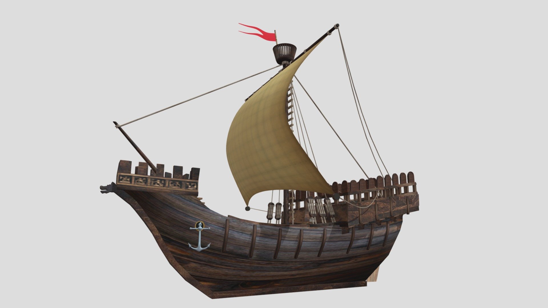 Hanseatic Nava - Download Free 3D model by gogiart (@agt14032013 ...