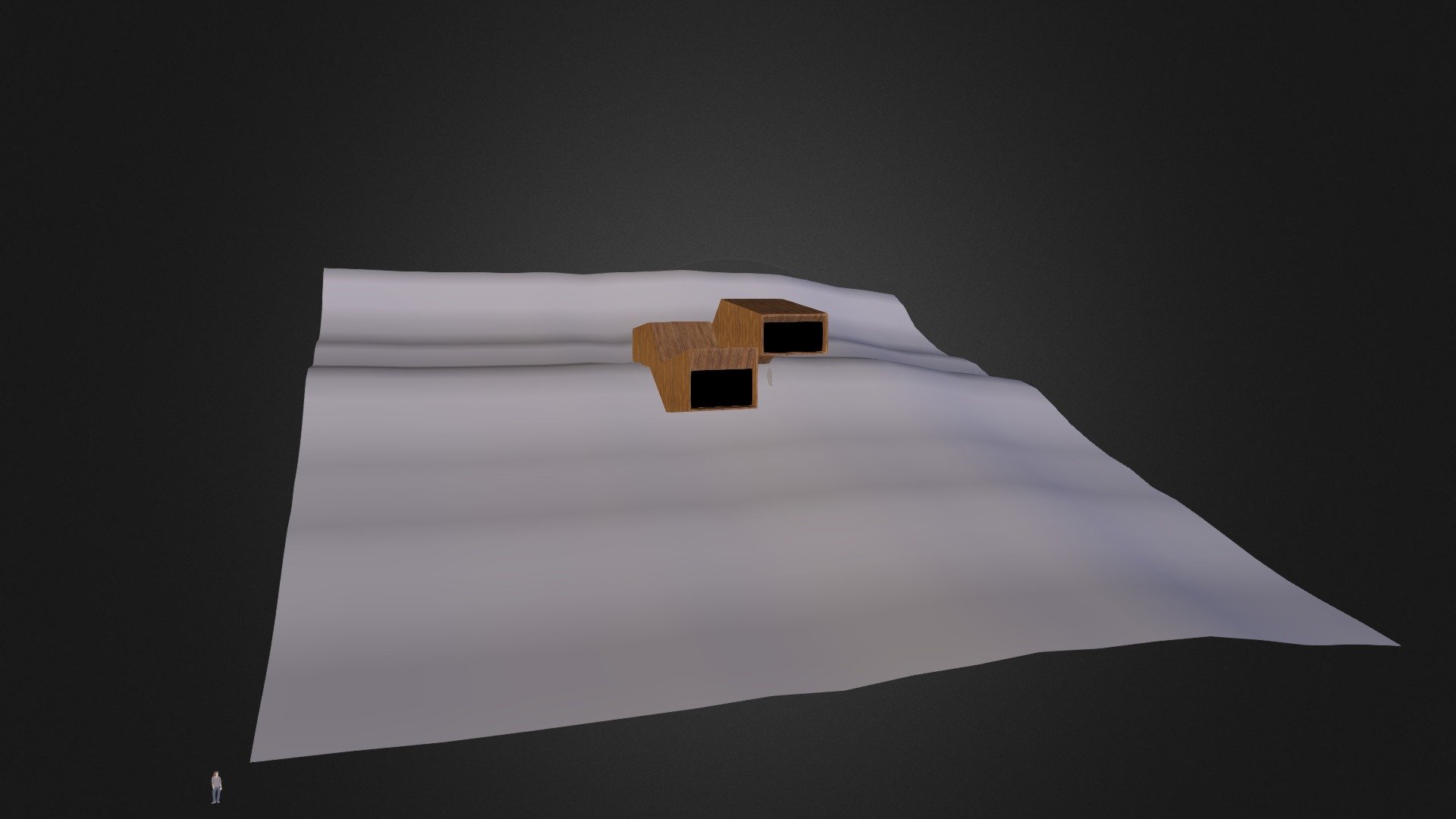 Living in lightness - 3D model by Muhammad Ejleh (@M.Ejleh) [9cc83d2 ...