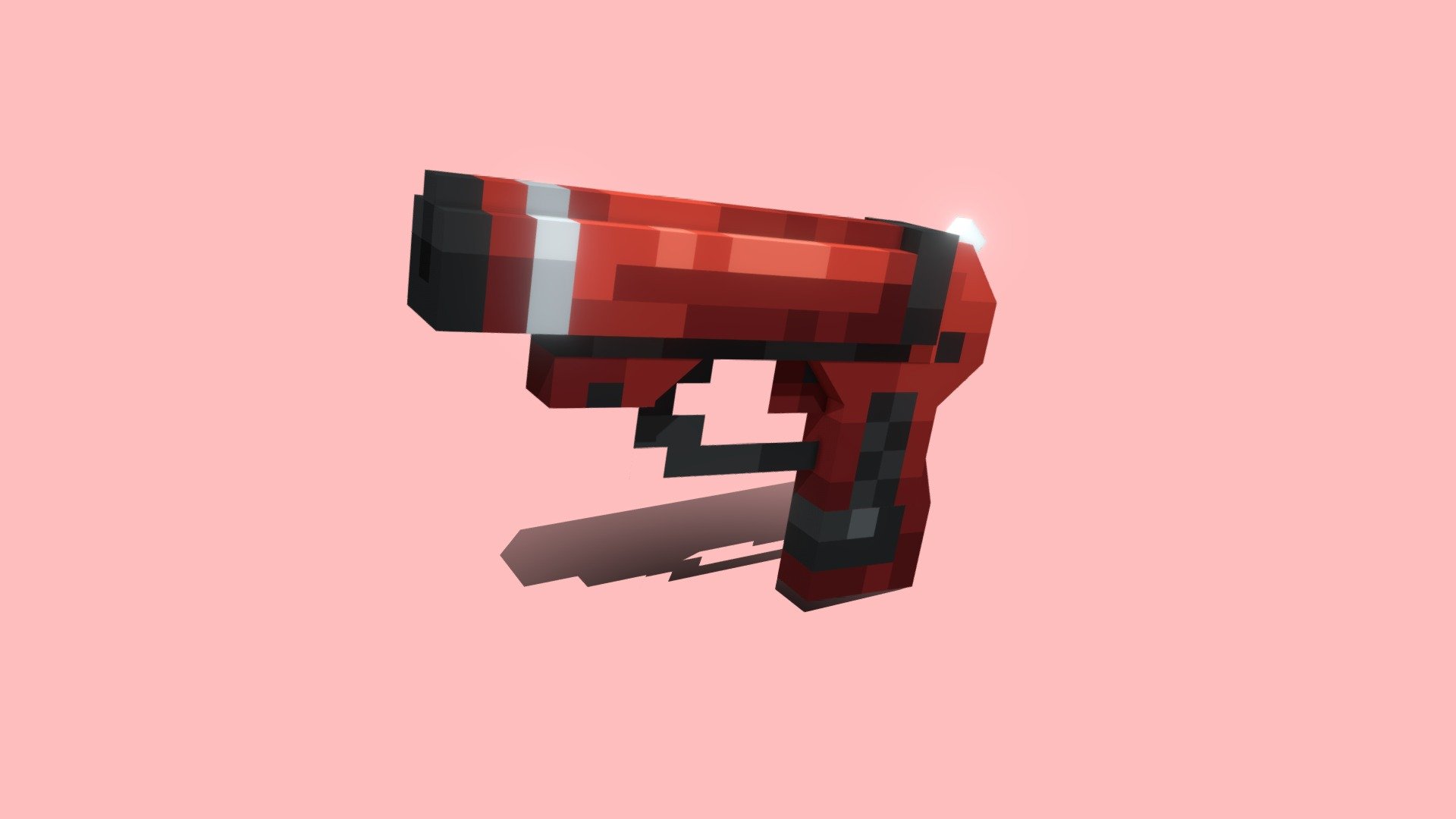 Flare Gun | SIGNALIS - 3D model by BananVovan [9ccb436] - Sketchfab