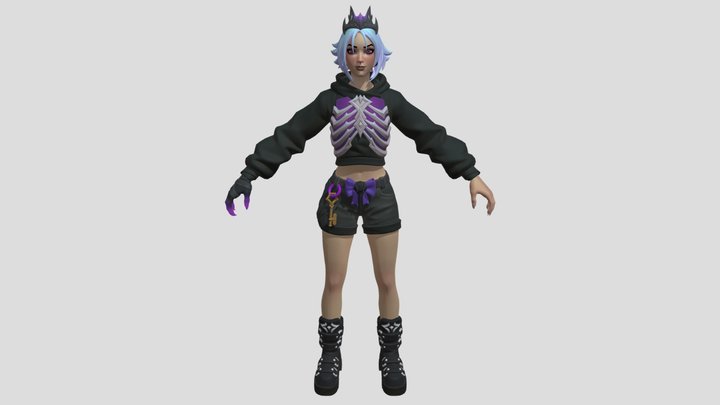 Fortnite 3D models - Sketchfab