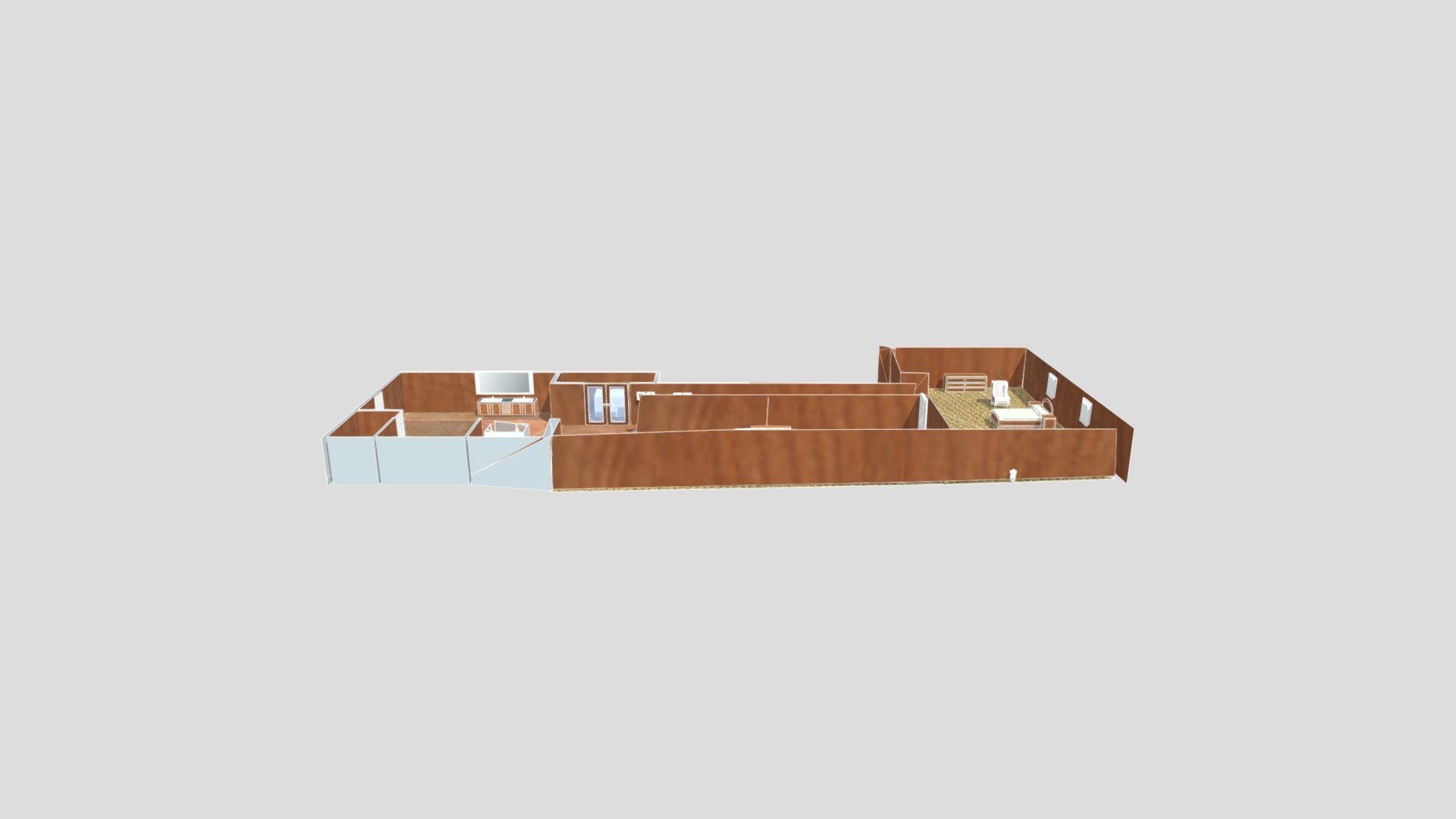 Law and Events Crime Scene - 3D model by Sanjay1998 [9cccd66] - Sketchfab