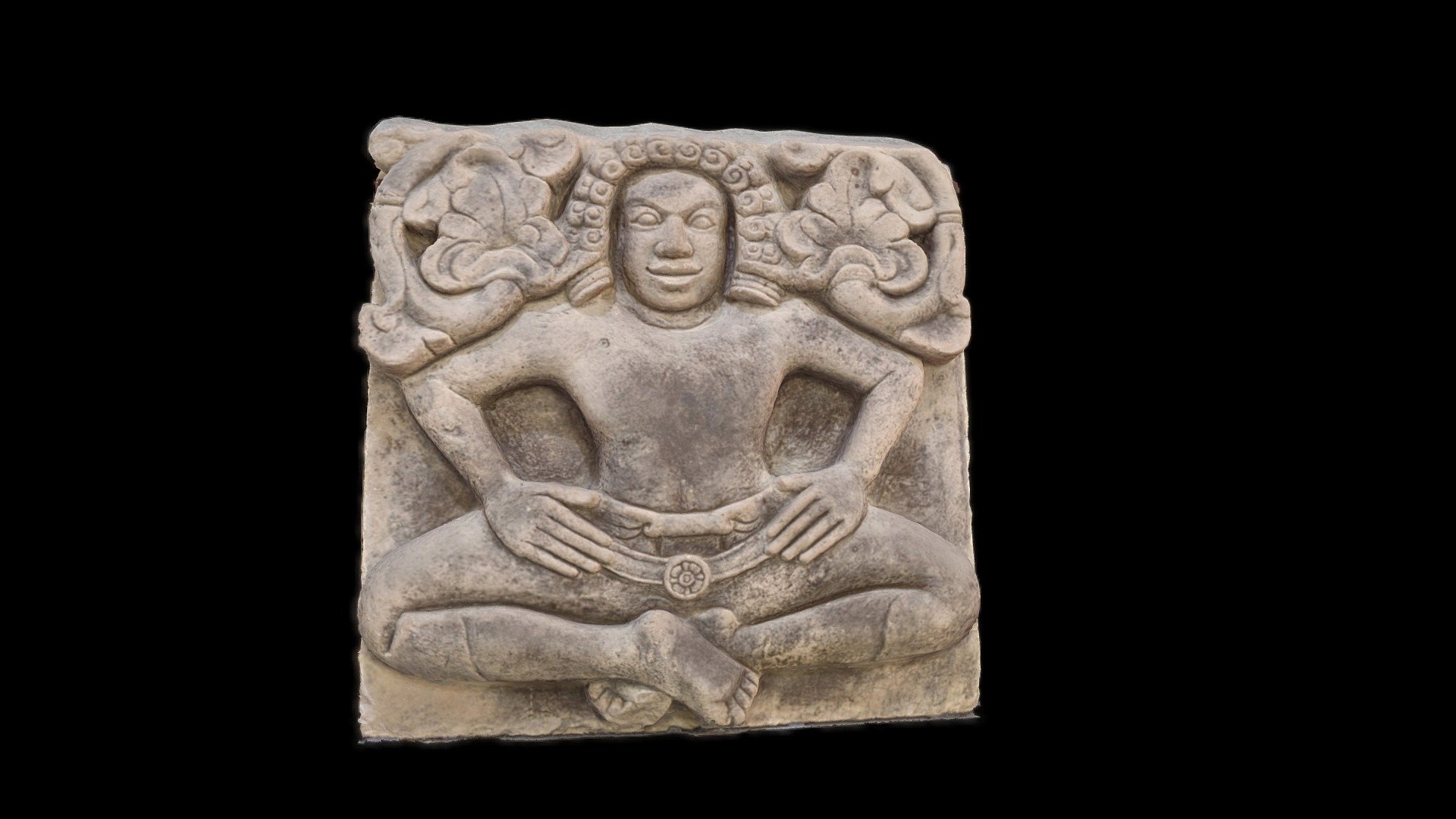 Yaska - 3D model by Hue Museum of Heritages (@hue-museum-of-heritages ...