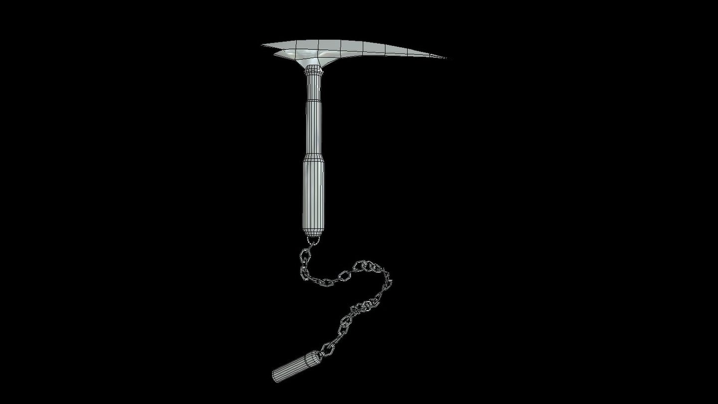 Sickle - 3D model by Numinex [9cce936] - Sketchfab