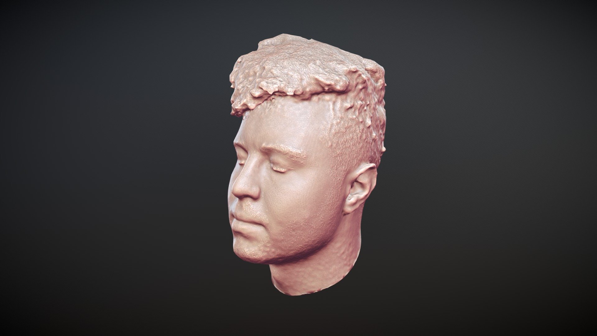 HeadScan - Demo - 3D model by Z3D (@z3d.nz) [9ccf291] - Sketchfab