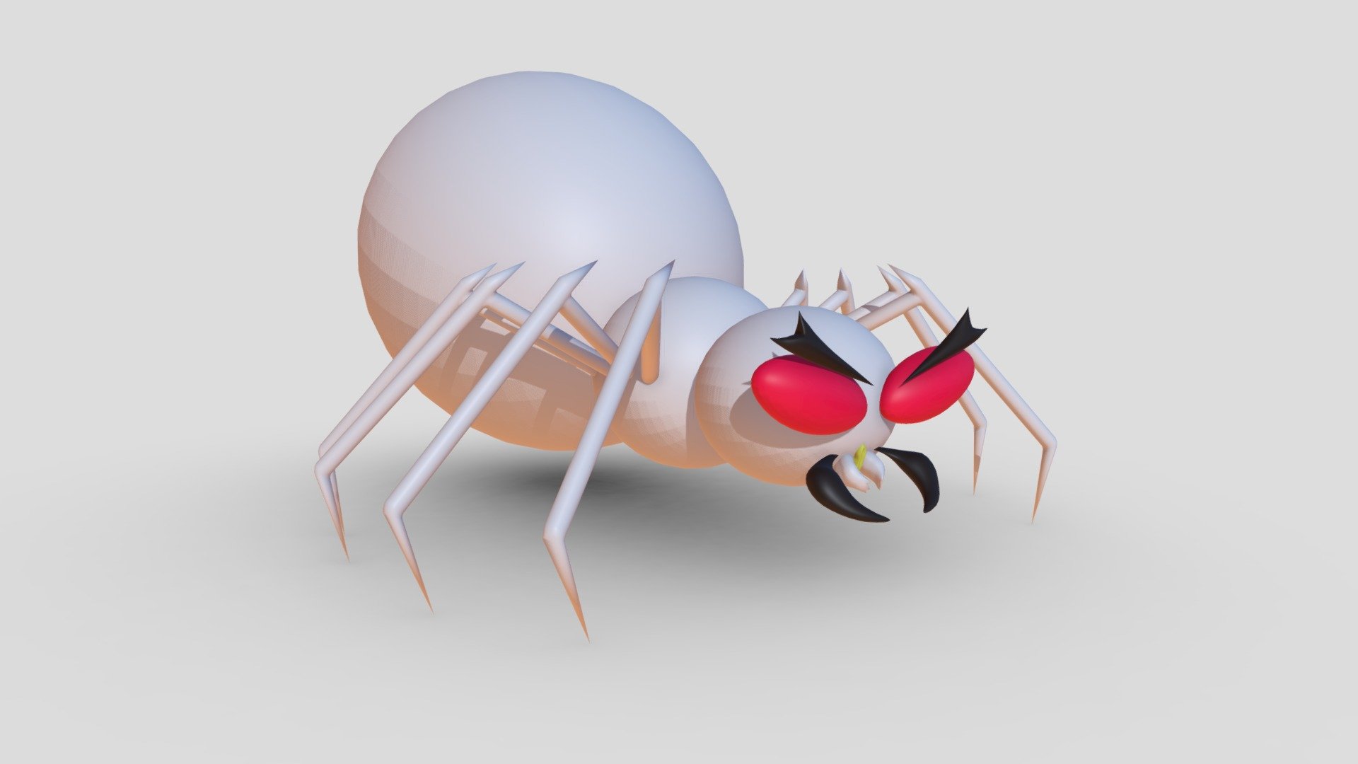 katz spider - Download Free 3D model by CAOS (@evento.CAOS) [9ccf497 ...