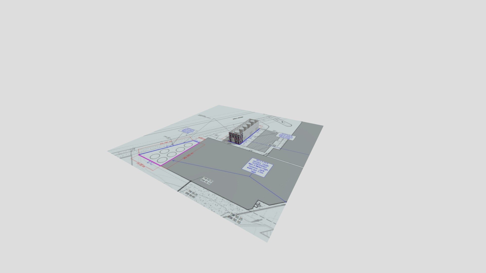 PCL Fence- 2 - 3D model by webforge [9ccfd23] - Sketchfab