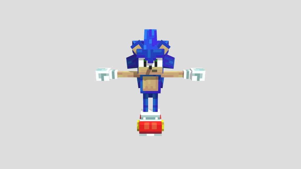 BlockBench - A 3D model collection by gus.hpgamer - Sketchfab
