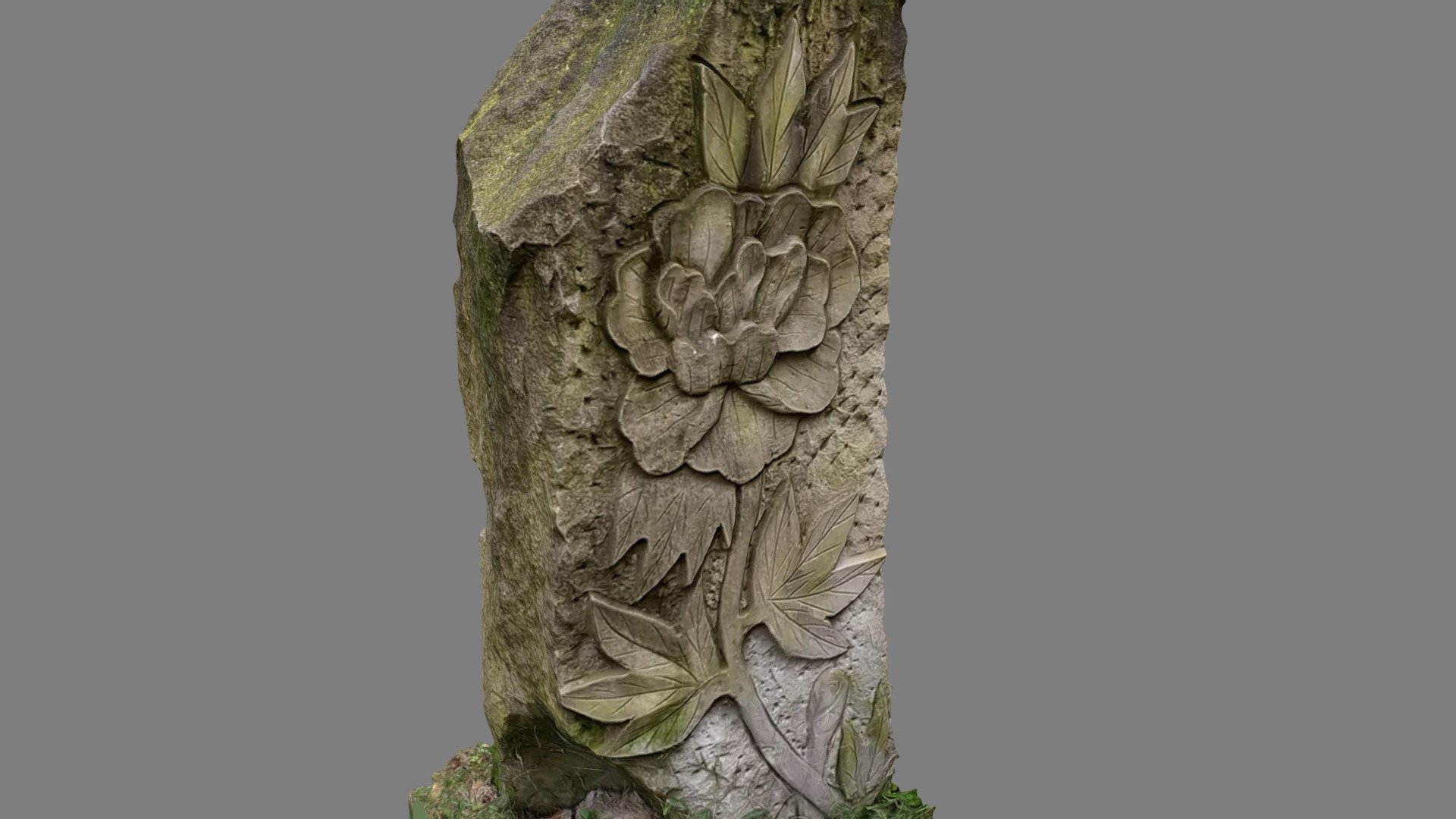 Stone Sculpture 01 - Download Free 3D model by Game industry veteran ...