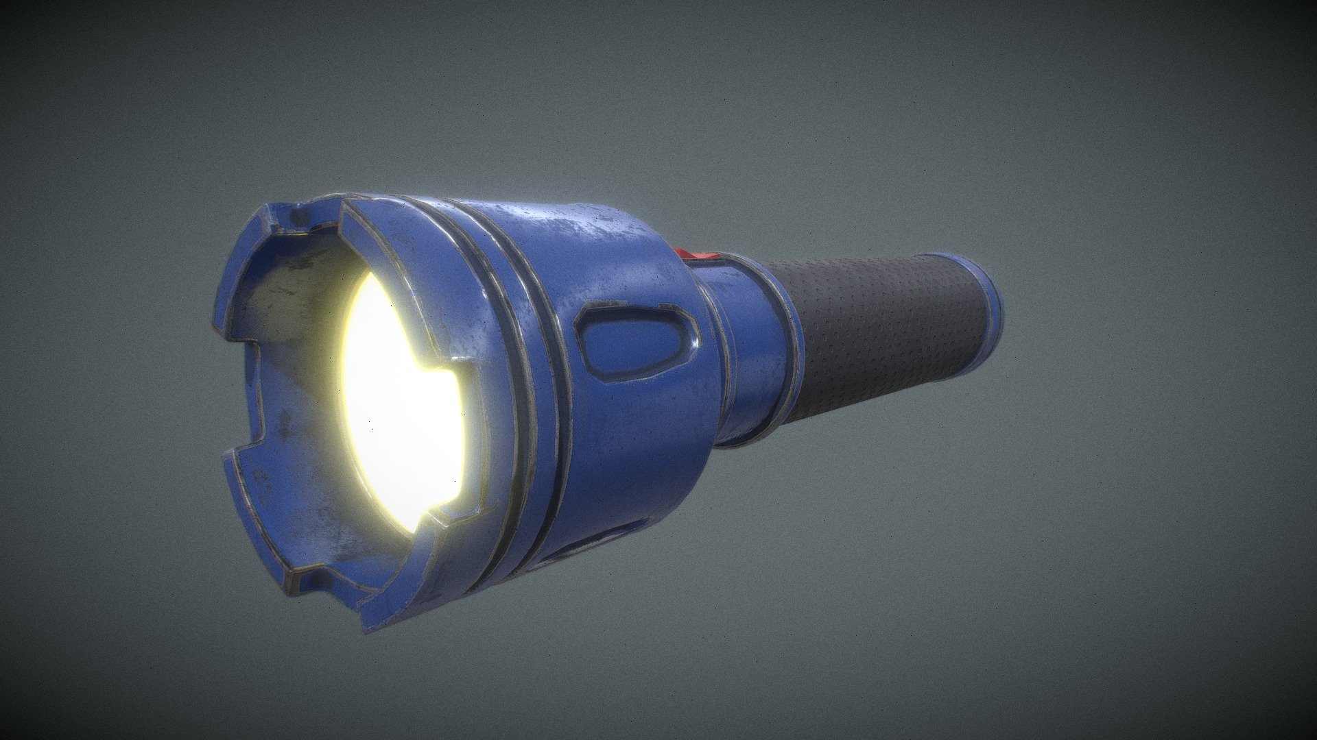 Gaming Flashlight - Buy Royalty Free 3D model by NebulaLLC [9cd061f ...