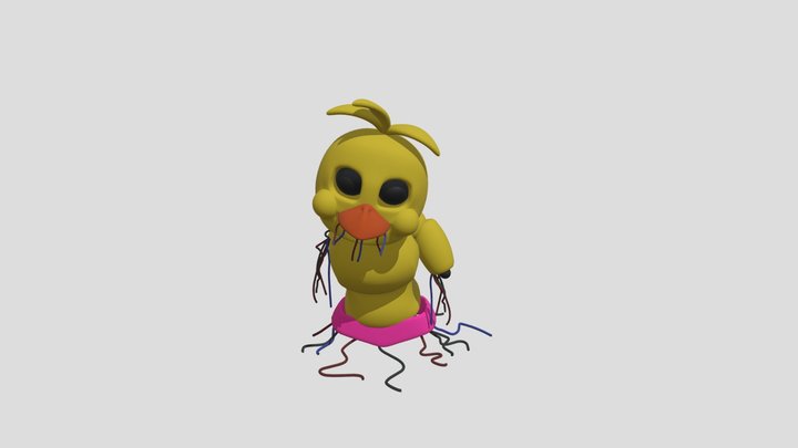 Toychica 3D models - Sketchfab