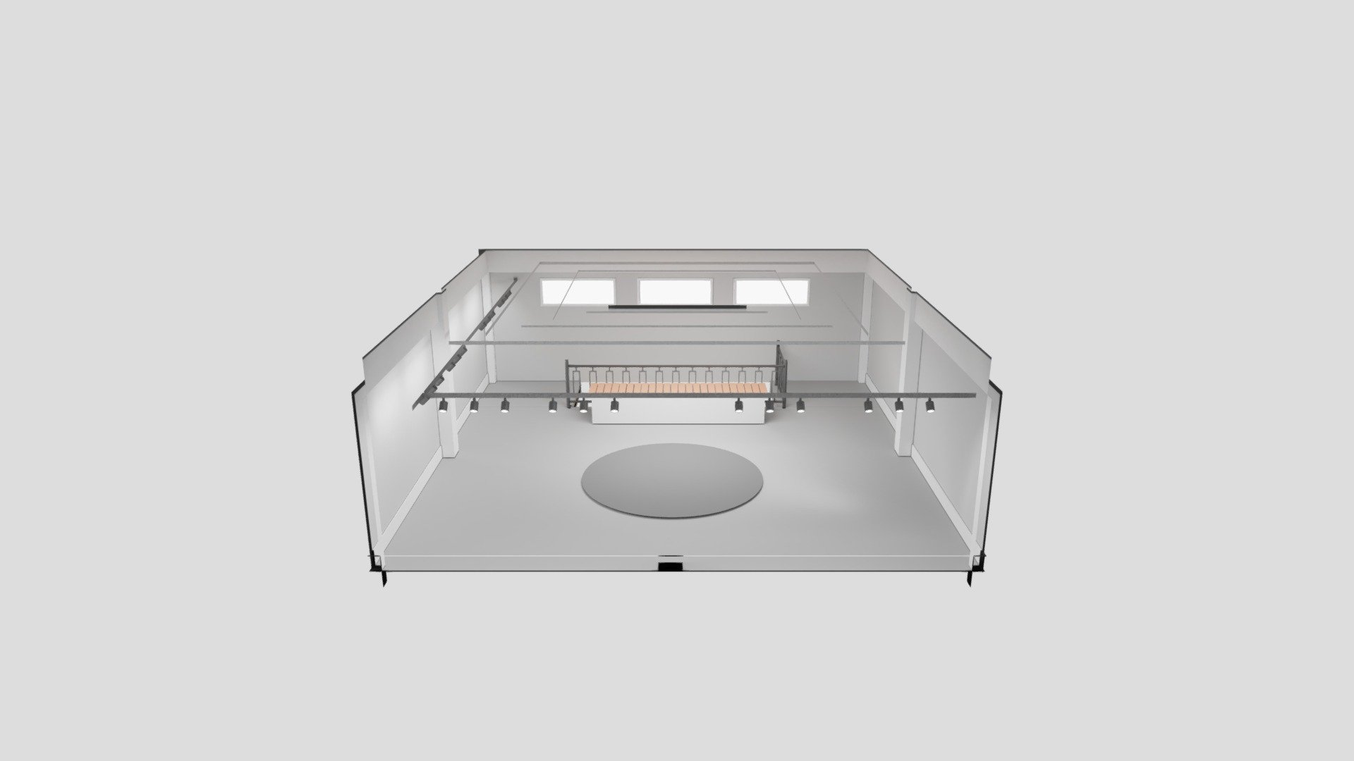 Art_room_2f - 3D model by felipeomatos [9cd204e] - Sketchfab