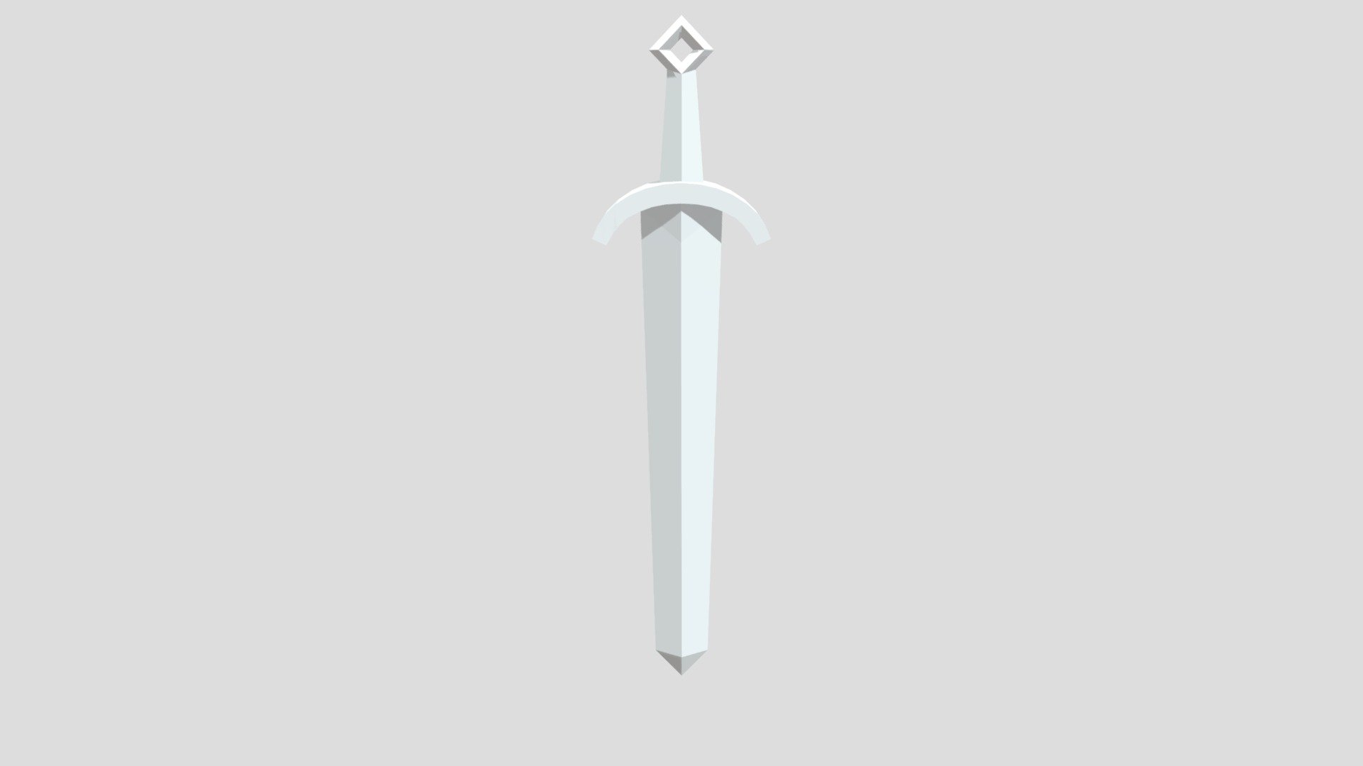 SWORD-V01 - 3D model by HugoGoGomez [9cd24f0] - Sketchfab