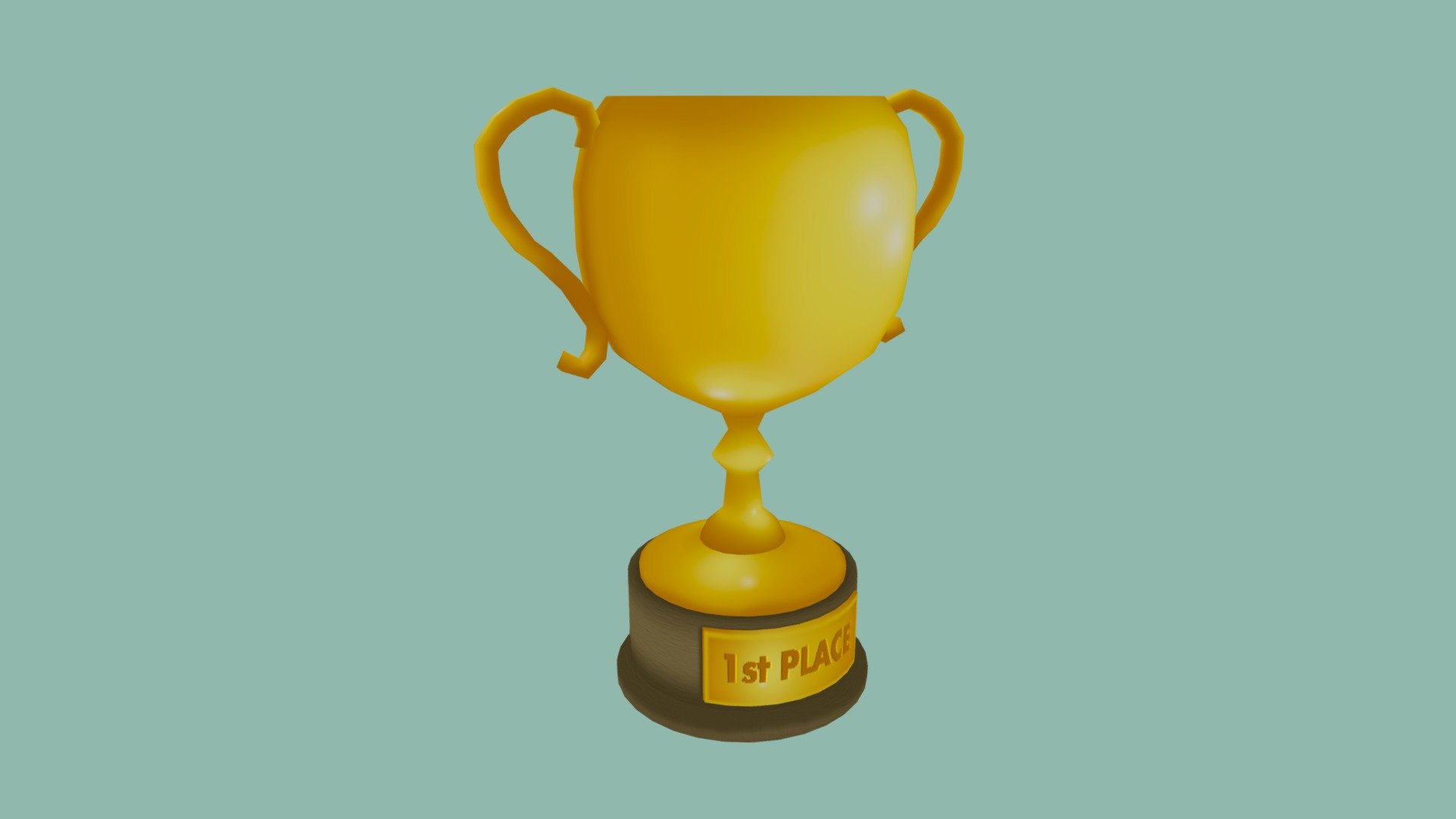 Award - 3D model by Beth.McCleery [9cd2d3a] - Sketchfab