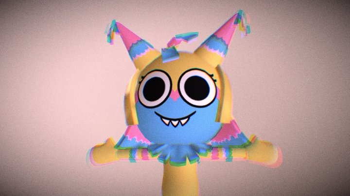 Dandysworld 3D models - Sketchfab