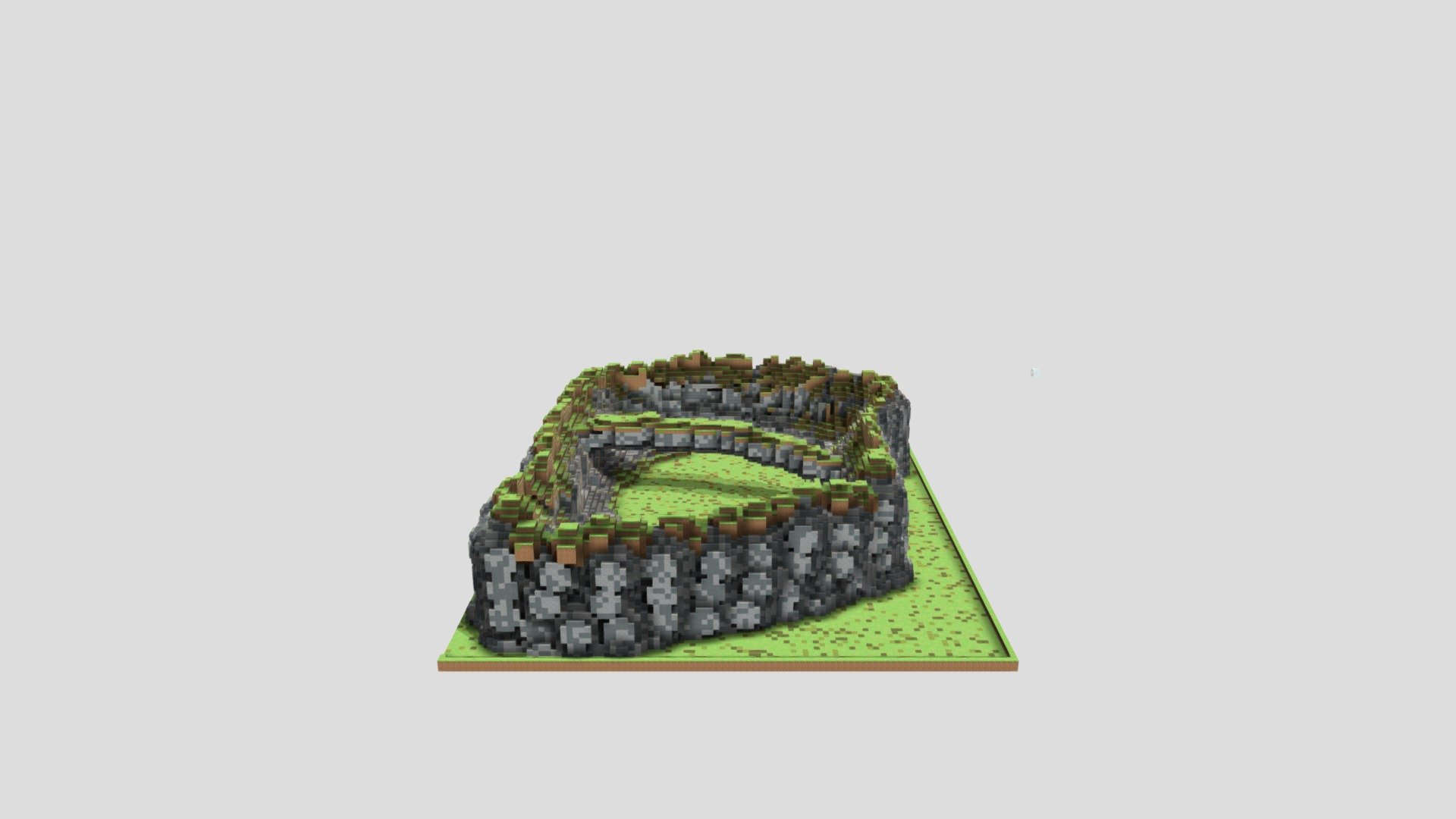 Arena PvP - Download Free 3D model by madexc [9cd4dbf] - Sketchfab