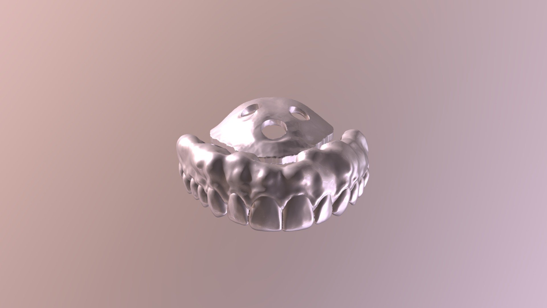 New Print Palate - 3D model by CADucation [9cd554f] - Sketchfab