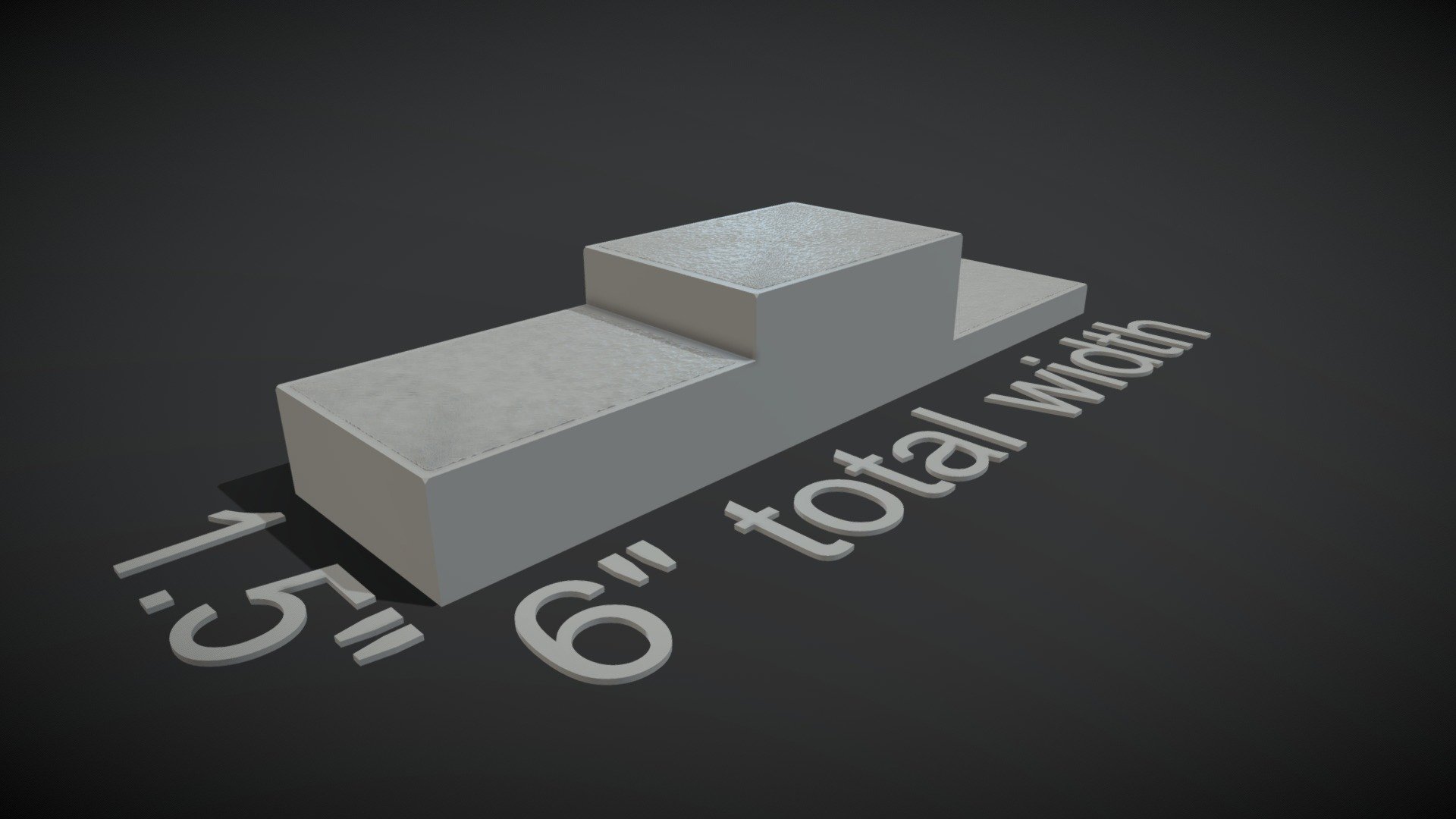Stand - 3D model by KKADERA [9cd8848] - Sketchfab