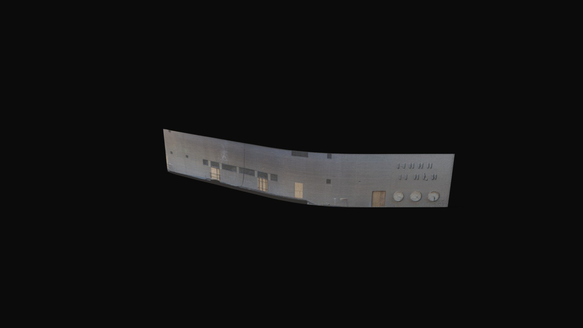 Lo Poly Wall - Download Free 3D model by neighborhoodfox [9cd9b1c ...