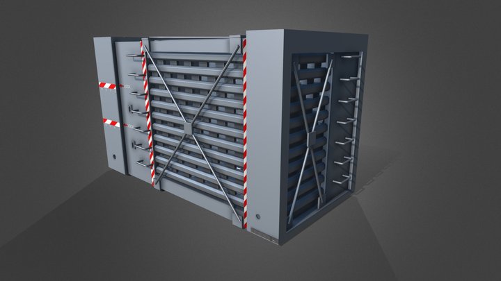 Ingen 3D models - Sketchfab