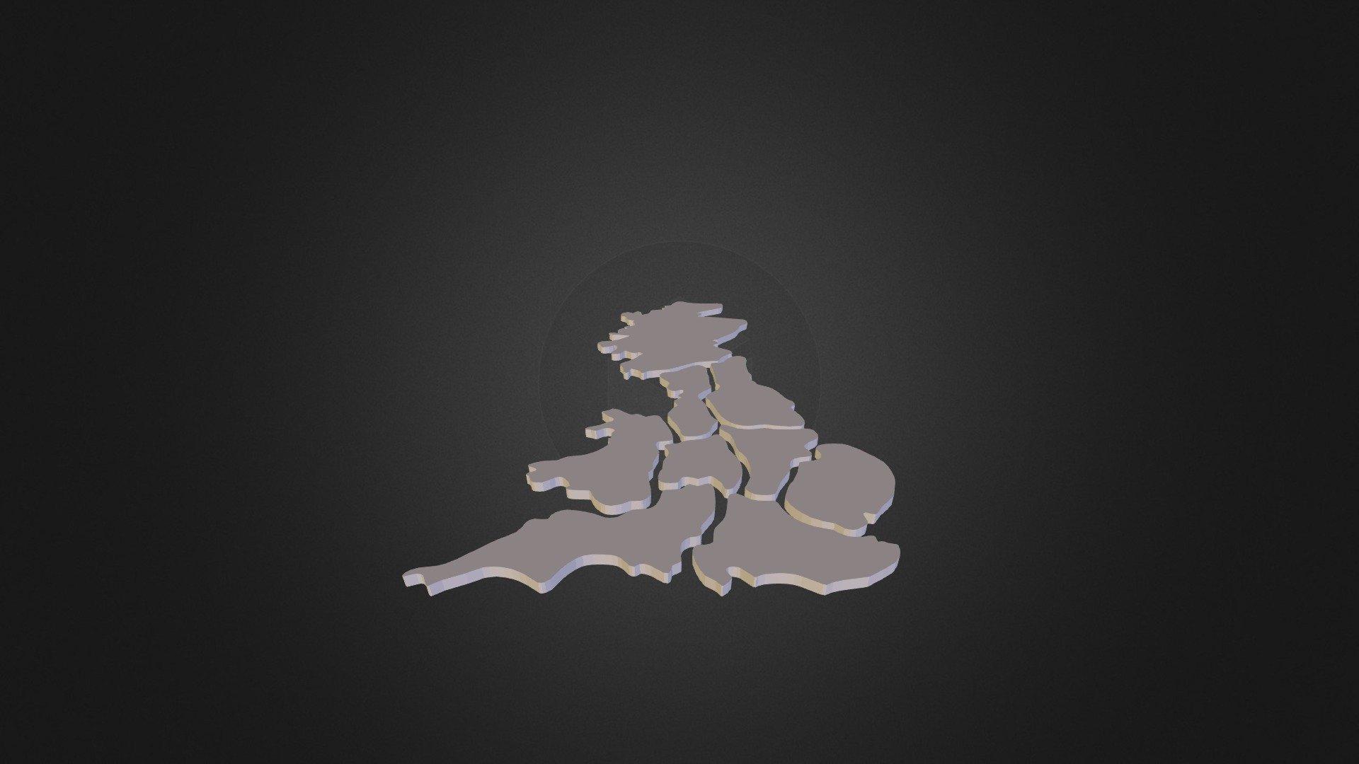 uk-map - 3D model by 3dprinters4schools (@i3dprinters4schools) [9cda52c ...