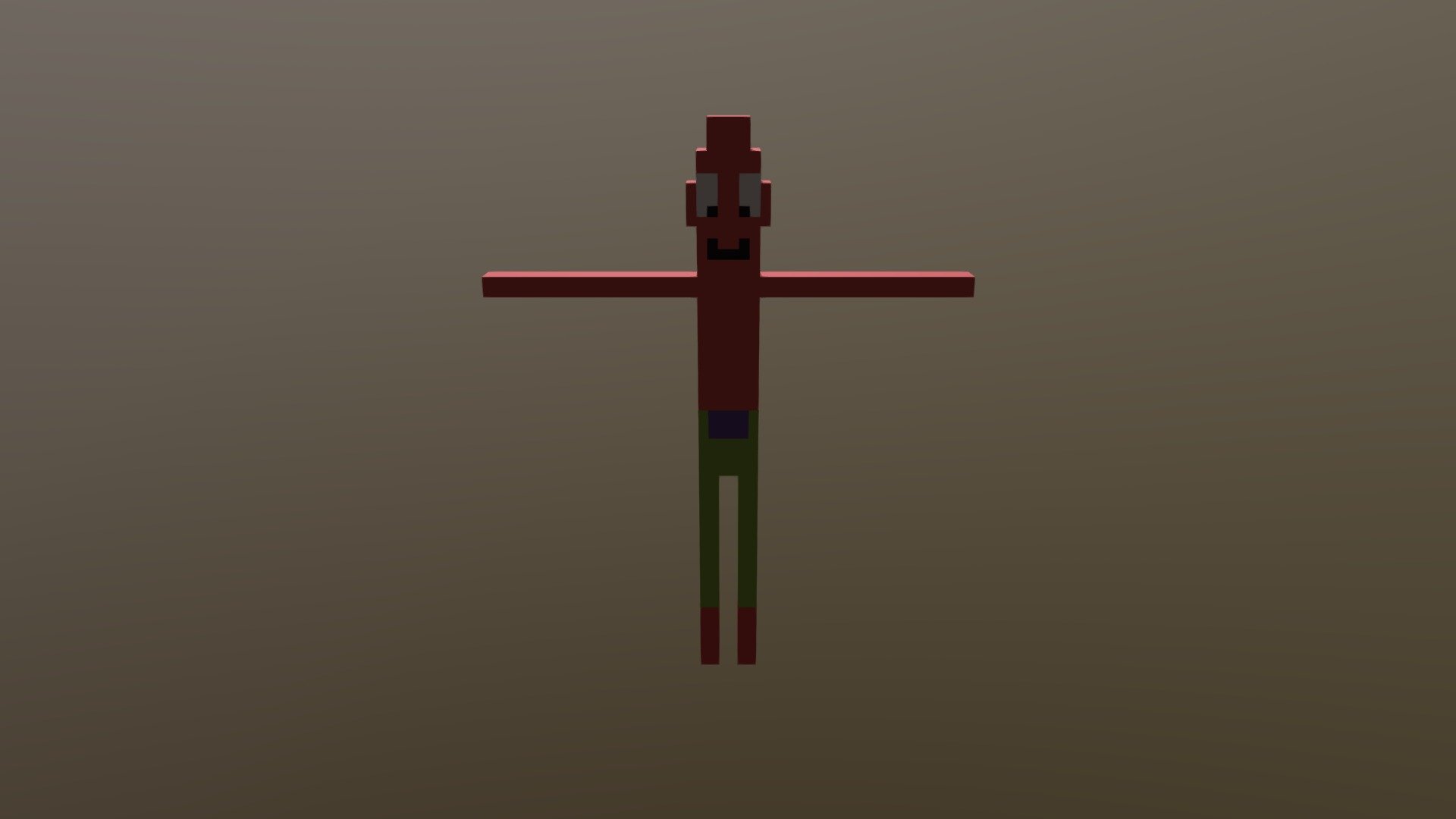 Patrick Star (Spin Kick & Leg Sweep) - Download Free 3D model by ...