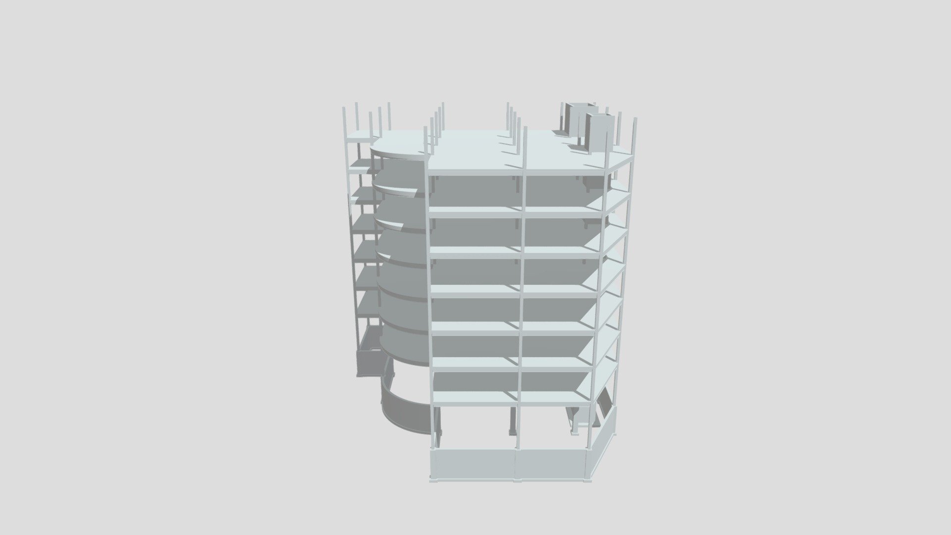 BIM_ Rev_mod_1 - Download Free 3D model by C-T-M [9cdb314] - Sketchfab