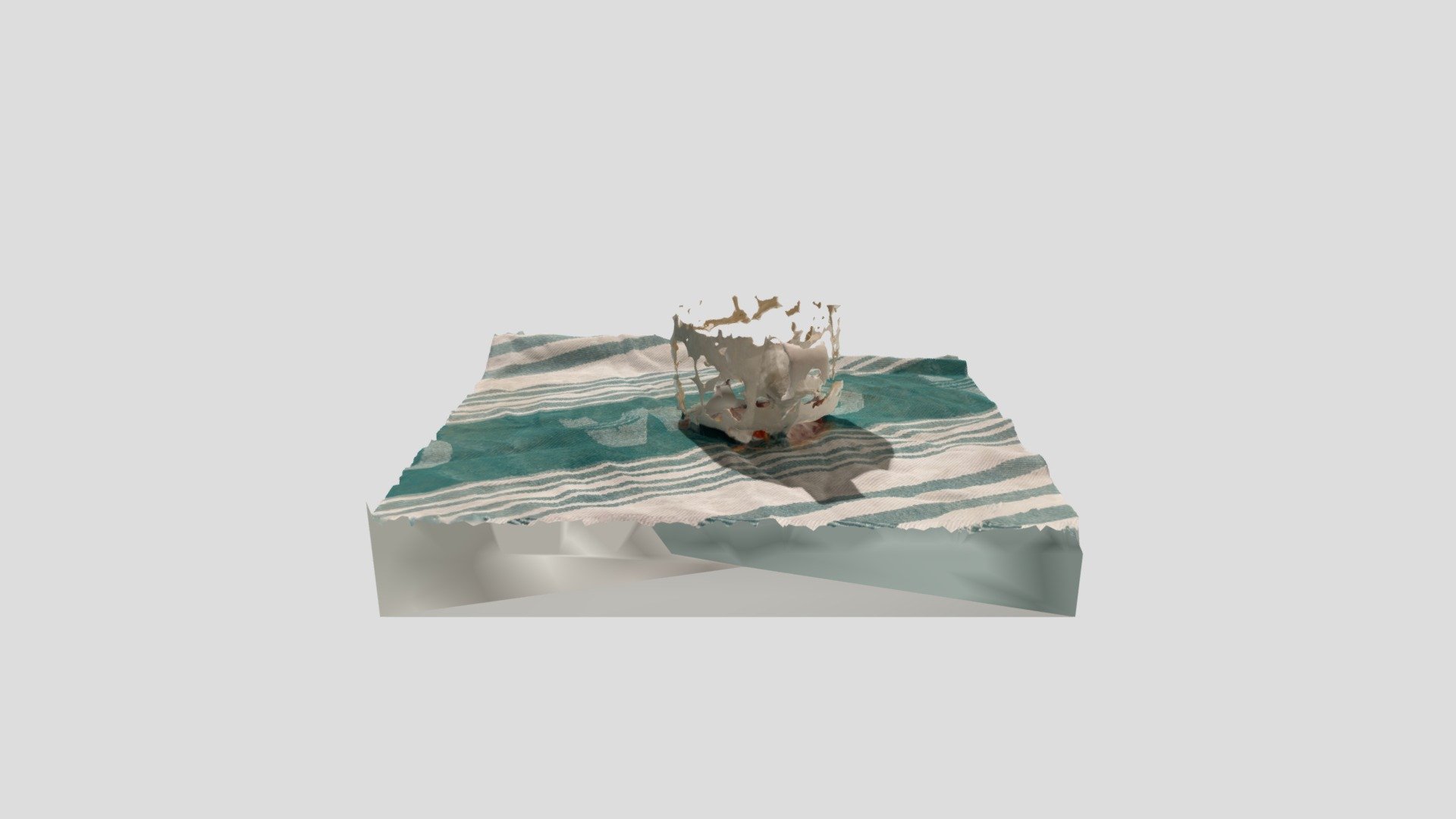 Absolute horrible scan. Kinda funny - Download Free 3D model by ...