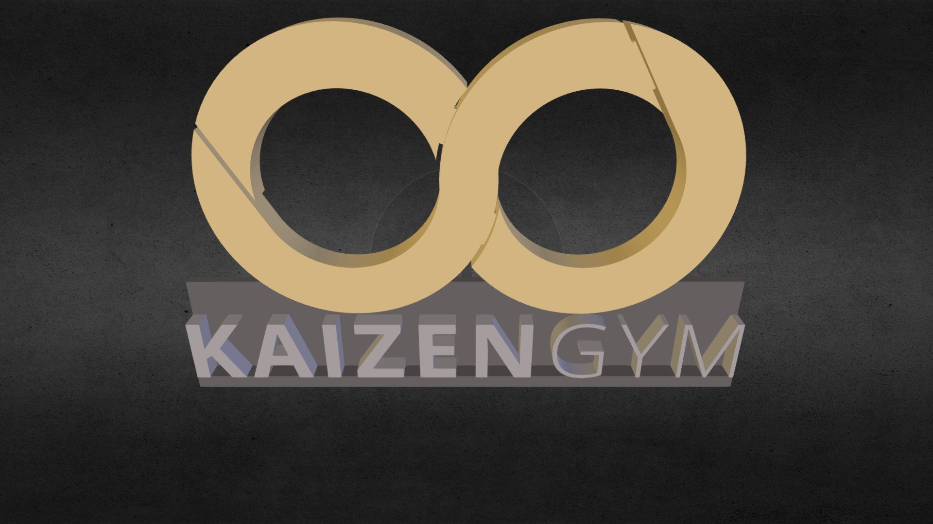 Kaizen Gym 3D - 3D model by coquard 3D (@coquard) [9cdf509] - Sketchfab