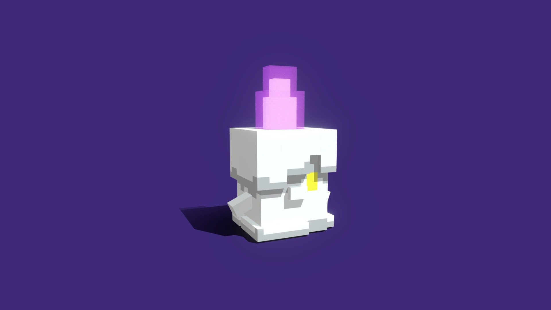Litwick - 3D model by Swoops (@swoops064) [9cdf65a] - Sketchfab