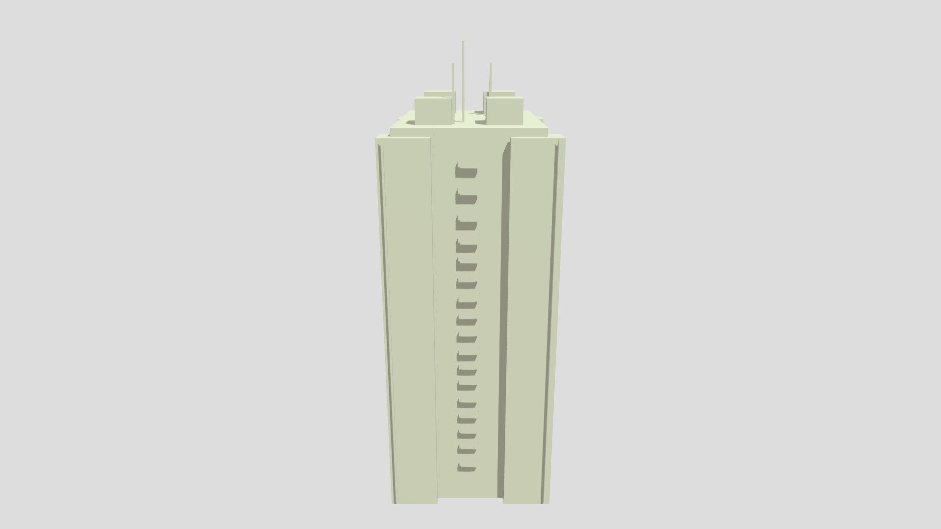 Building from half life 2 - Download Free 3D model by JustMax10 (@max ...