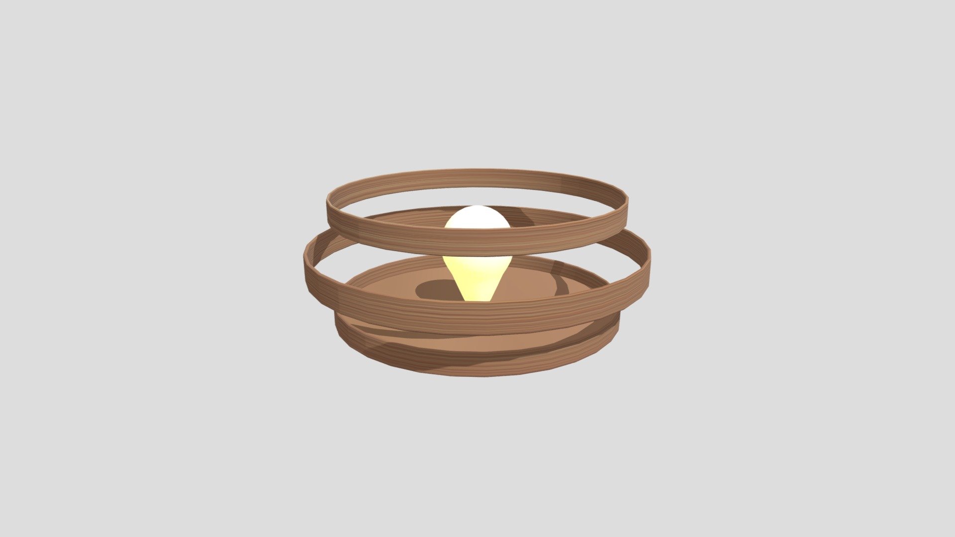 Hikari - 3D model by vavas [9ce06a5] - Sketchfab