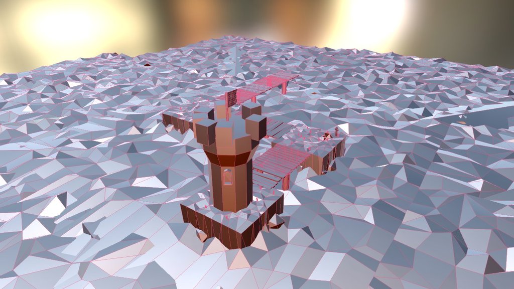 Hood - 3D model by LLIV (@louislombardoiv) [9ce09c1] - Sketchfab
