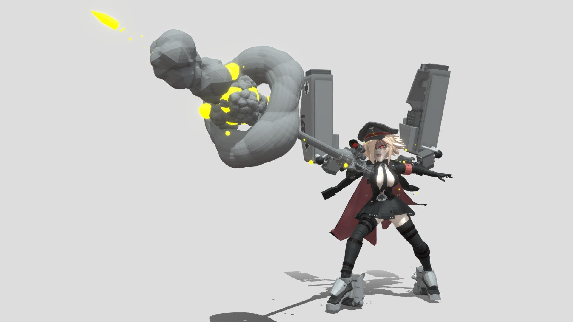 E-75 STANDARDPANZER - 3D model by Dante271 [9ce09f7] - Sketchfab