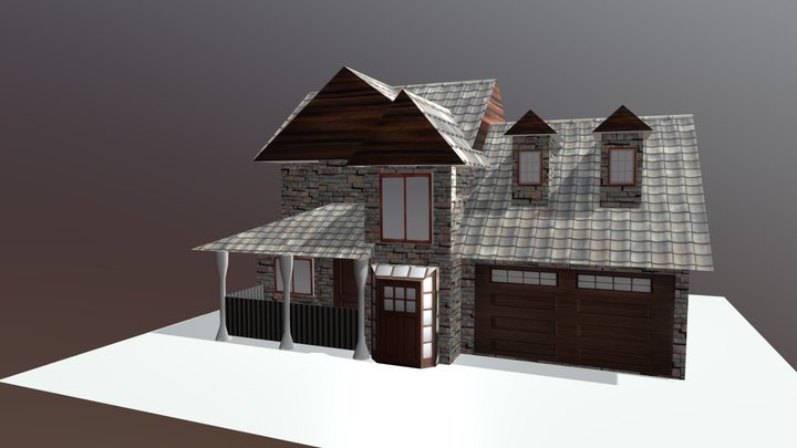 Brendan R 19857161 19857161 Sketchfab