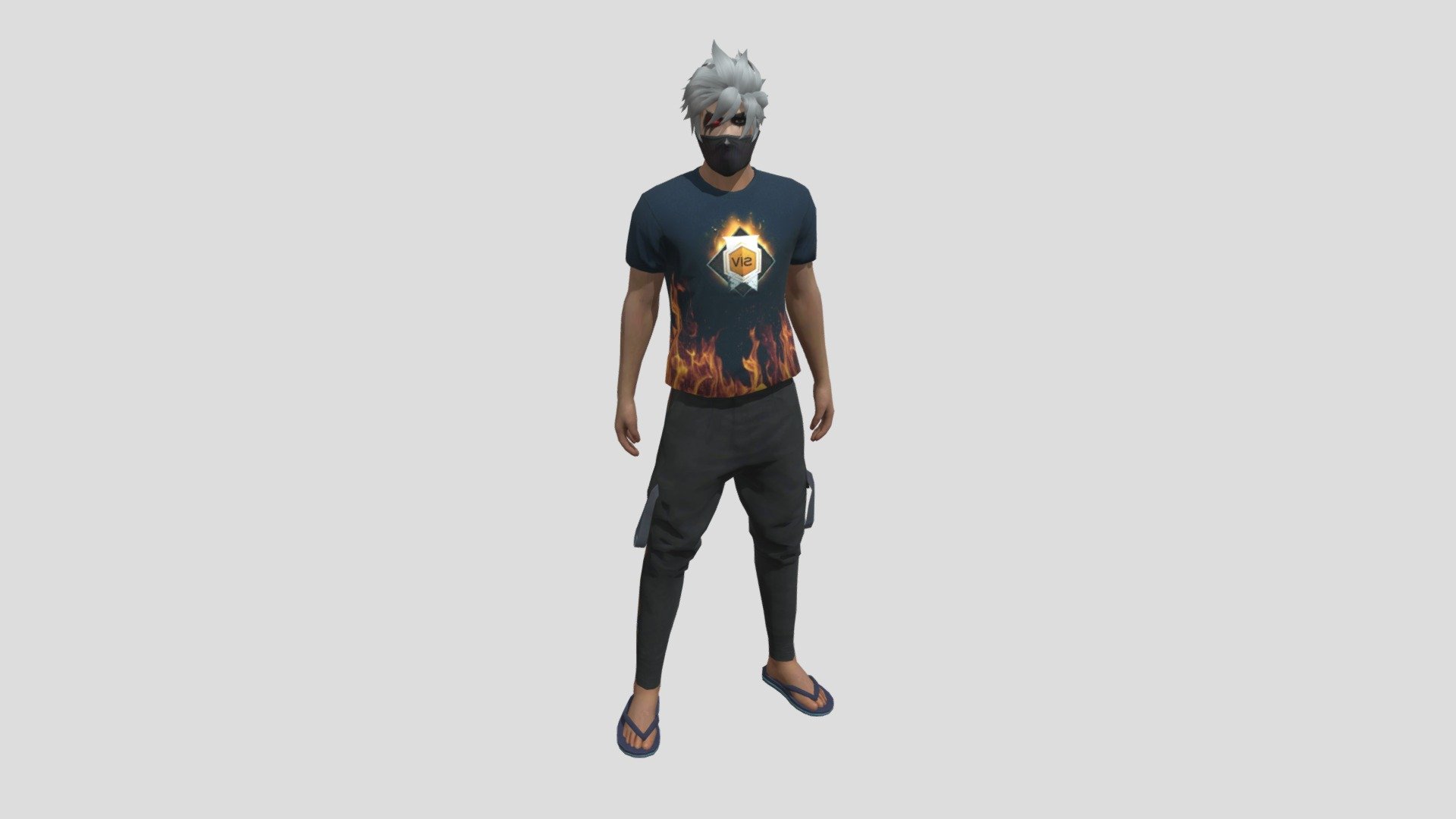 THE BEST SKINS FREE FIRE .SHEEPX777 - Download Free 3D model by Crane ...