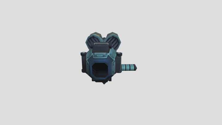 Rachet 3D models - Sketchfab