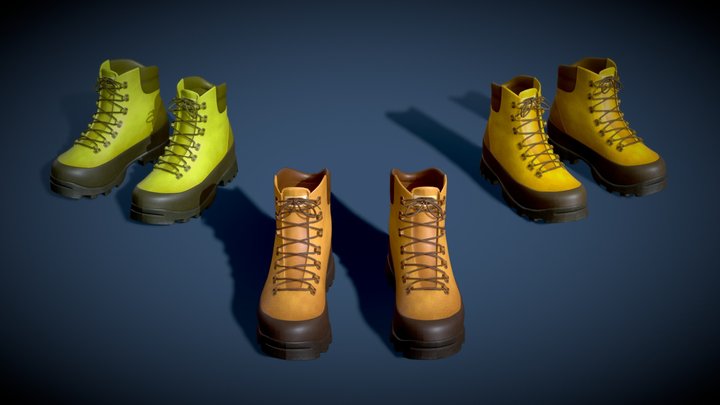 Youtuber 3D models - Sketchfab