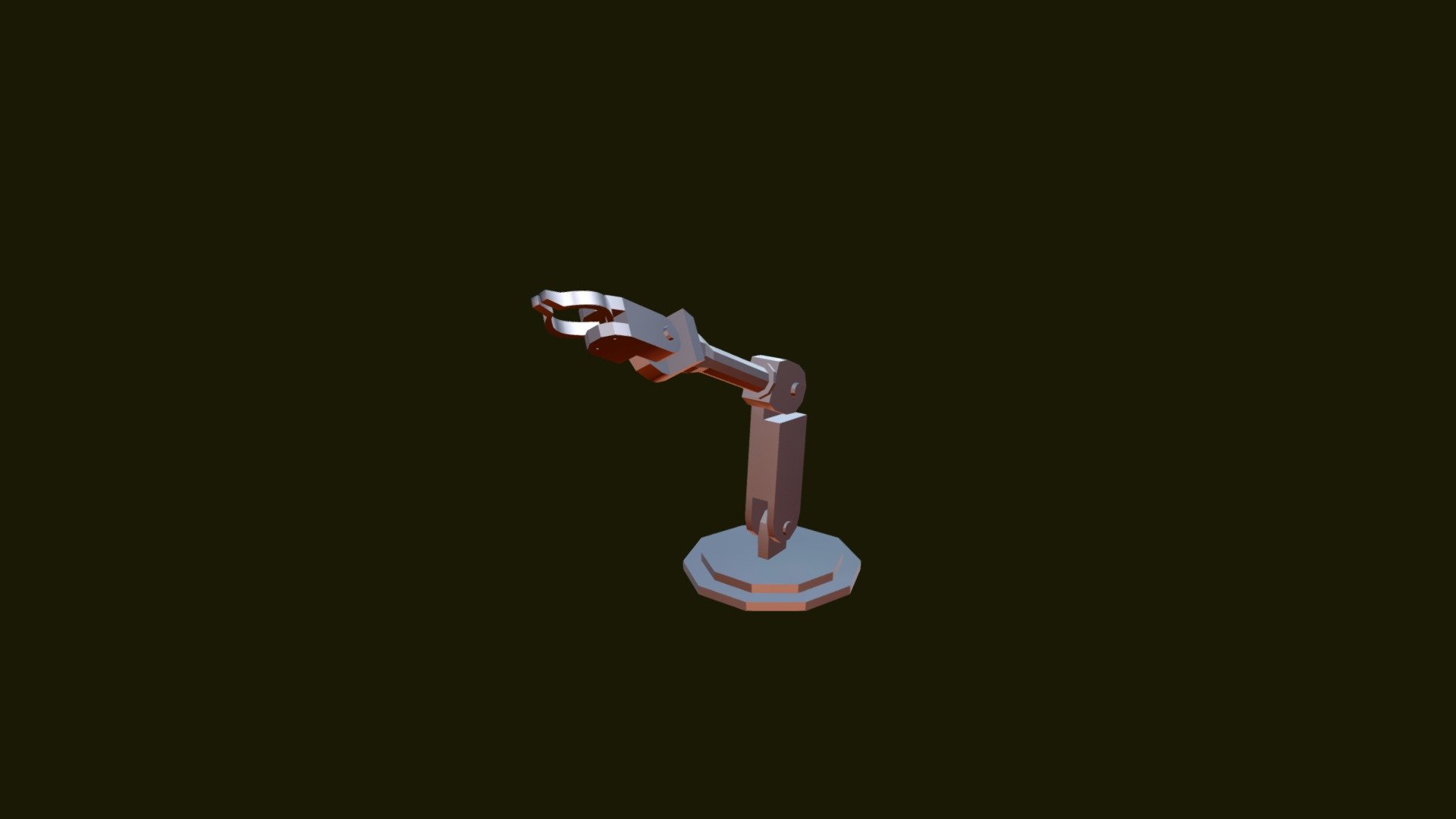 Animation Attempt 01 - Download Free 3D model by Ninernator [9ce3e39 ...