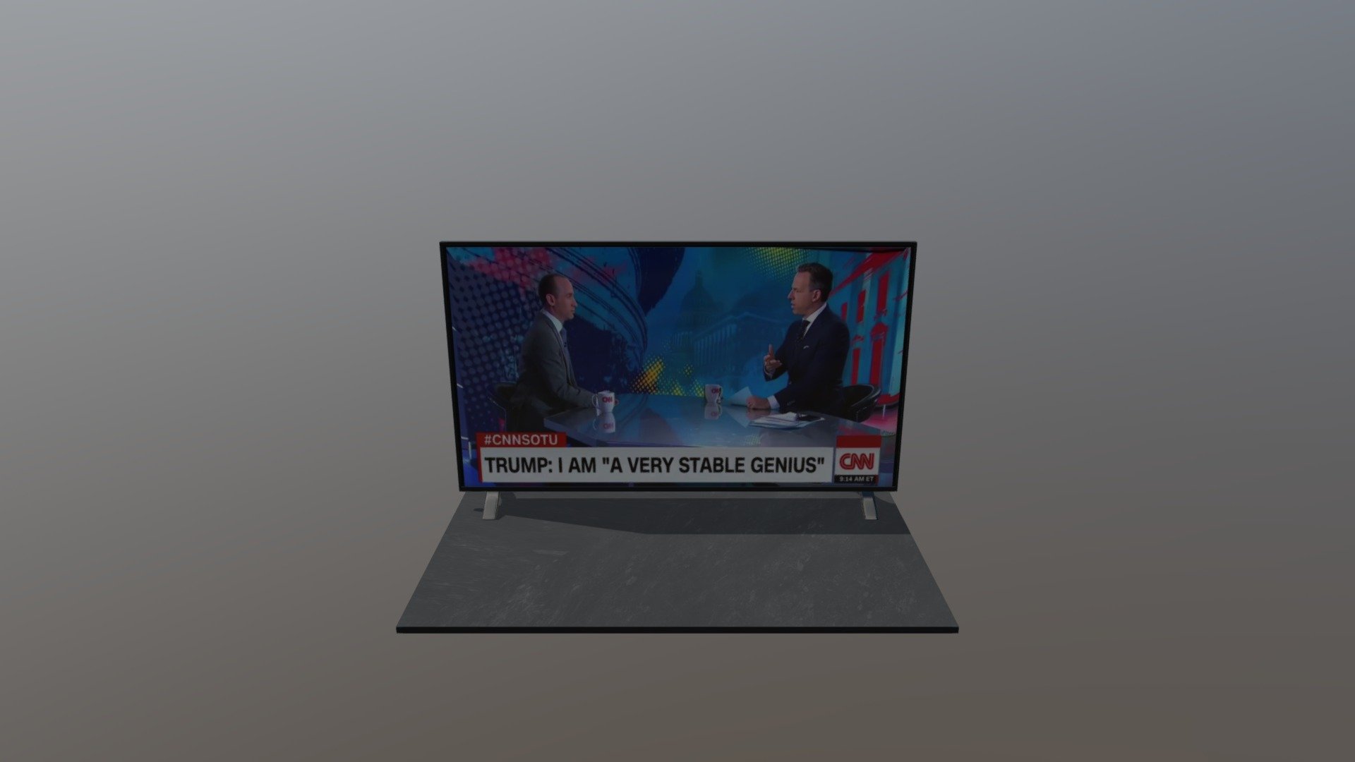 Stv - 3D model by AndaHydock [9ce4b8c] - Sketchfab