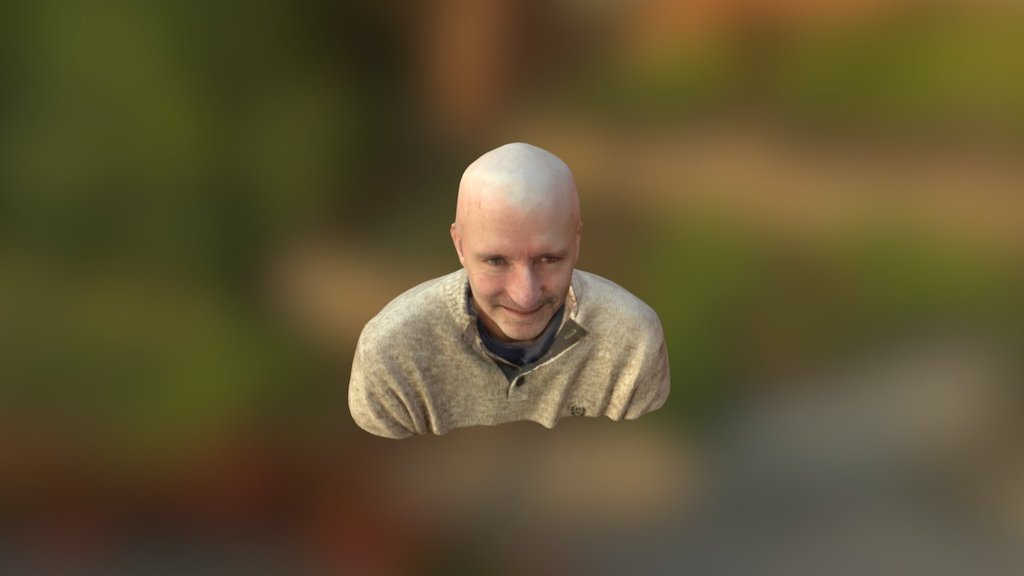 Tim - 3D model by davecast [9ce5bdb] - Sketchfab