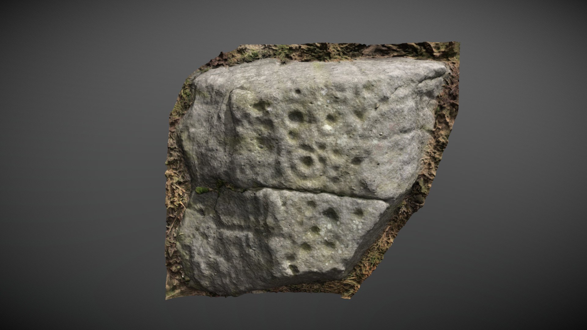 Lanshaw 01 (Feb 2013) - Download Free 3D model by England's Rock Art ...