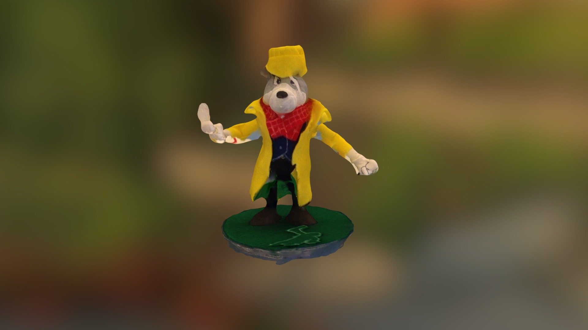 Unknown - 3D model by hkbuaslib [9ce6532] - Sketchfab