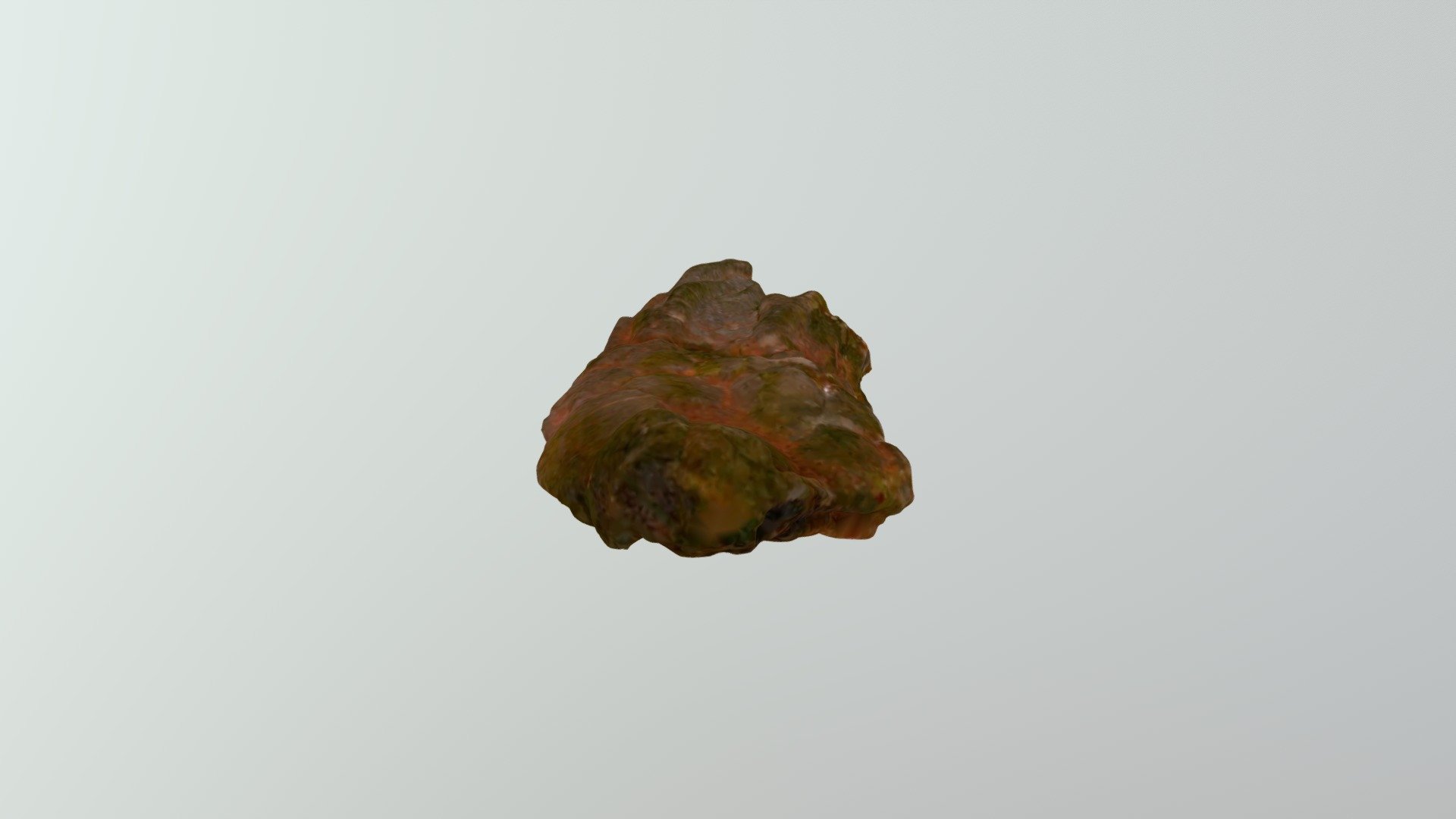 Fossil Sample 3 - 3D model by Queen's University Geodesy and Geophysics ...