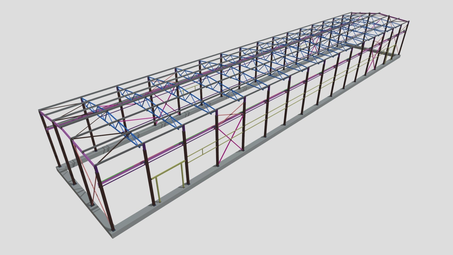 Rebar shop - Download Free 3D model by iliayurchenkov [9ce7fba] - Sketchfab