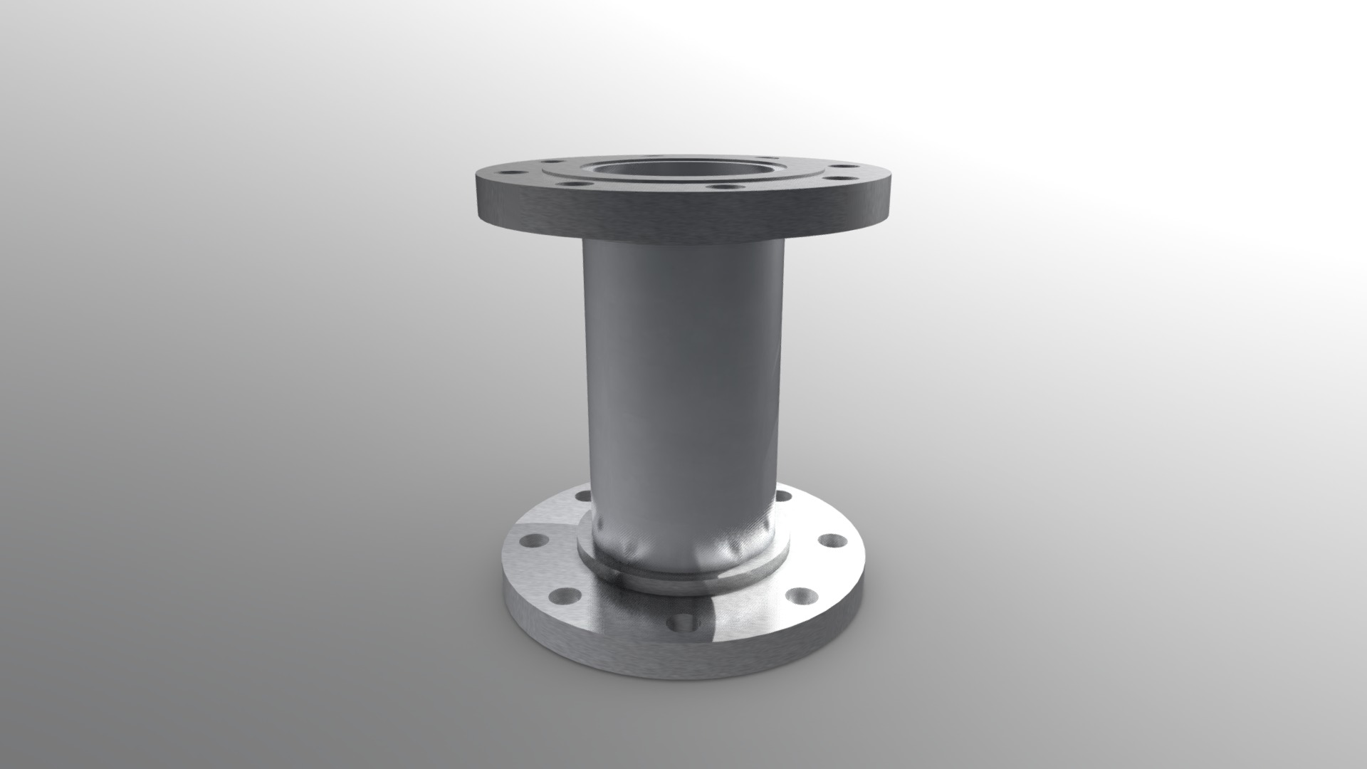 Removal Spool Pieces - 3D model by logisequence [9cec2f3] - Sketchfab