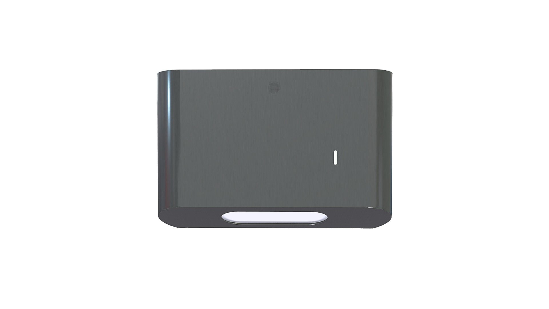 2B1-113400c Brushed-Black-Stainless - 3D model by Render3DQuick ...
