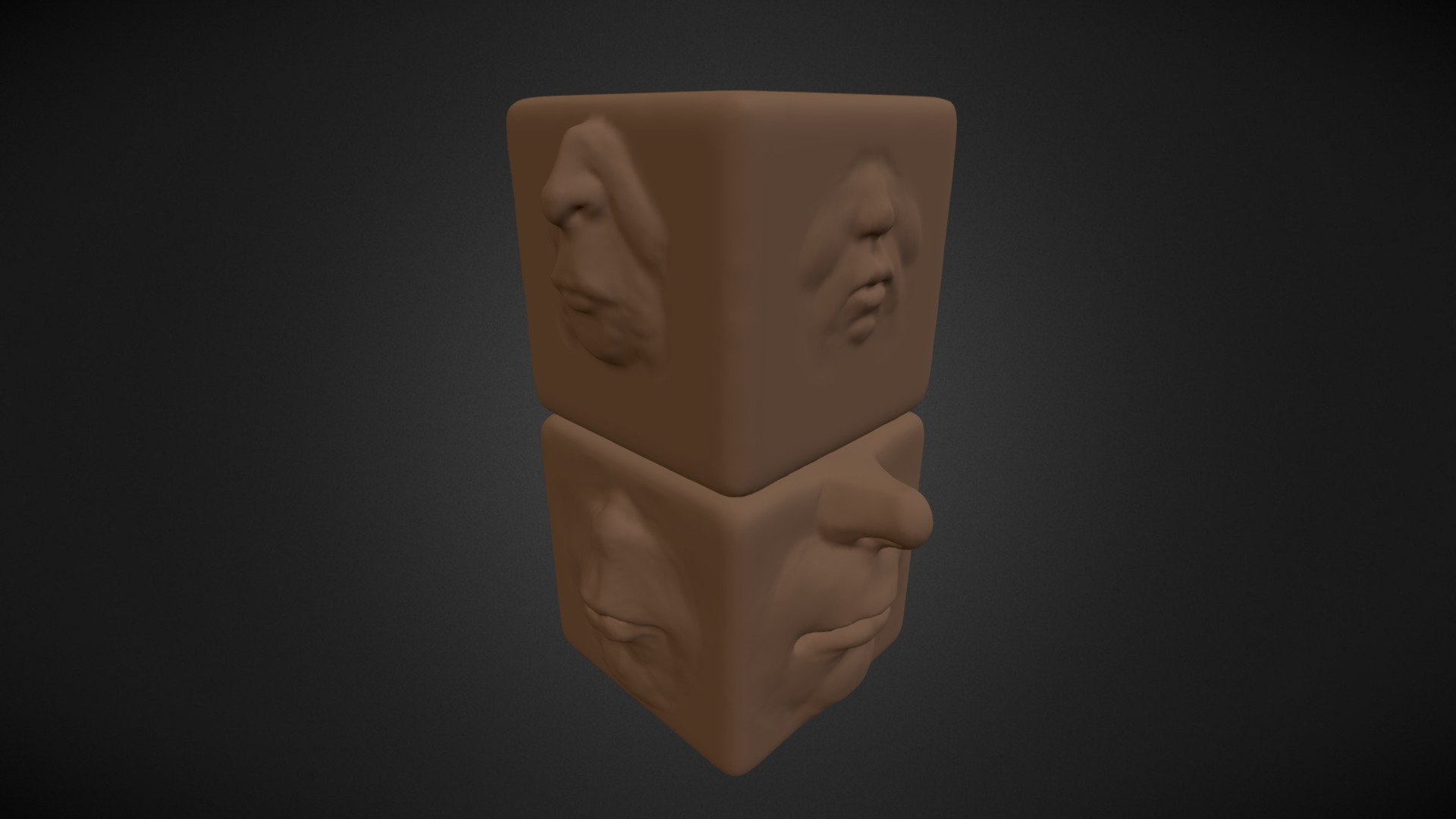 AnatomySketch_Mouth - 3D model by ickd [9ced347] - Sketchfab