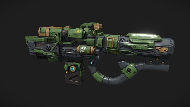 Impulse 3D models - Sketchfab